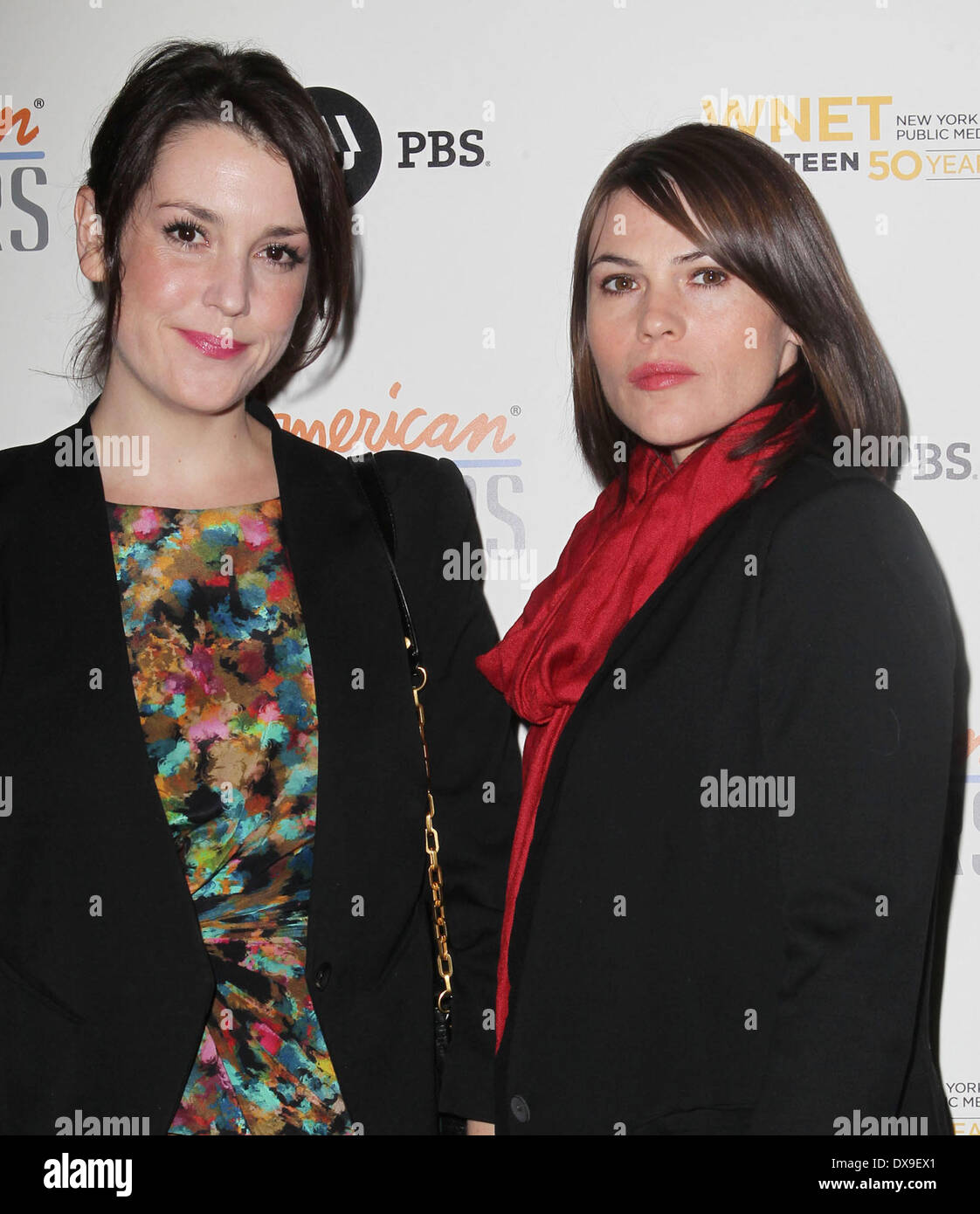 Melanie Lynskey, Clea DuVall The Premiere of 'American Masters ...