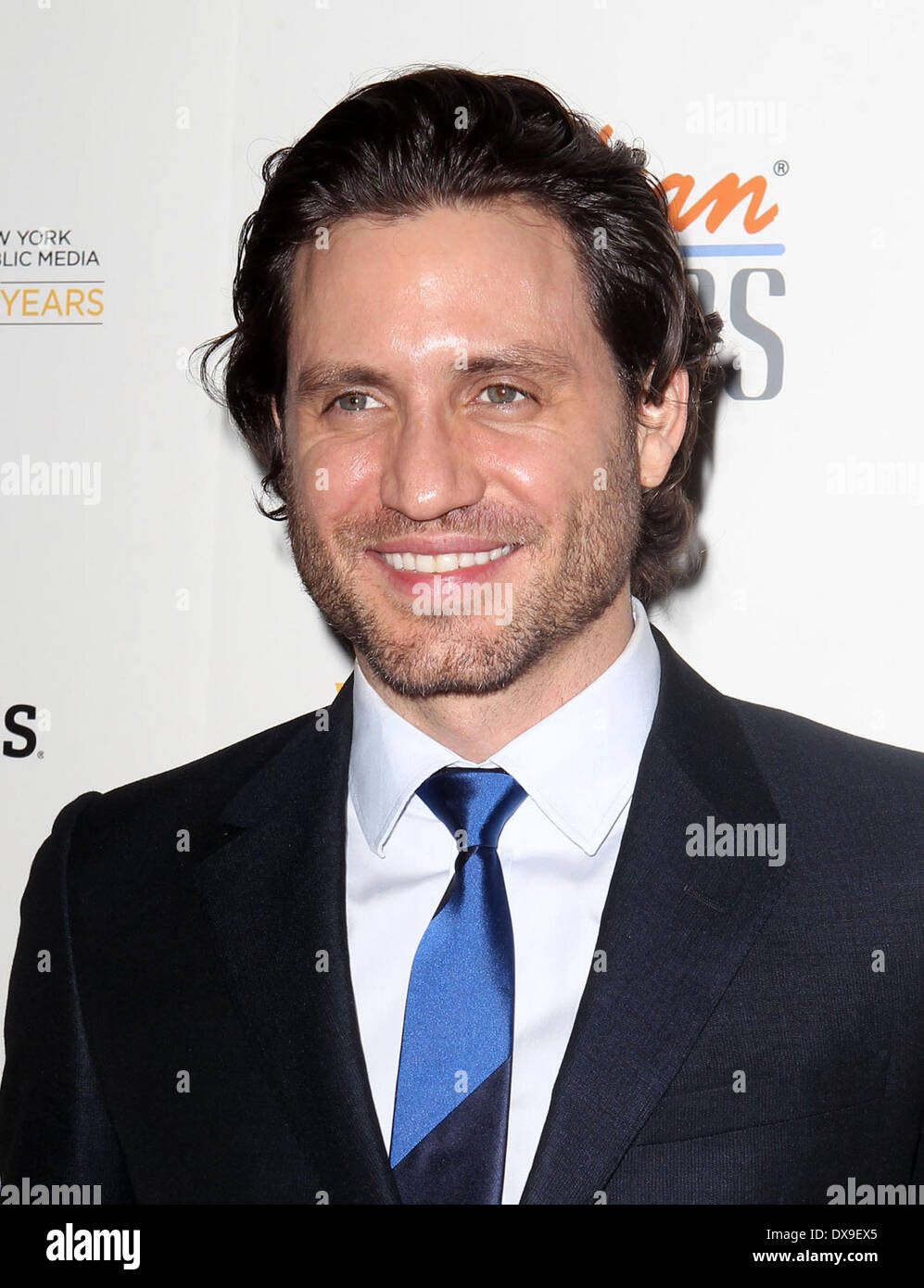 Edgar Ramirez The Premiere of 'American Masters Inventing David Geffen ...
