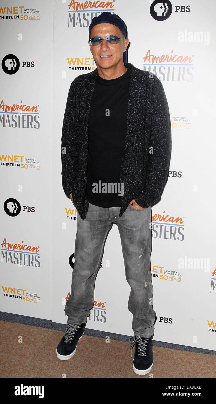 Jimmy Iovine The Premiere of 'American Masters Inventing David Geffen ...