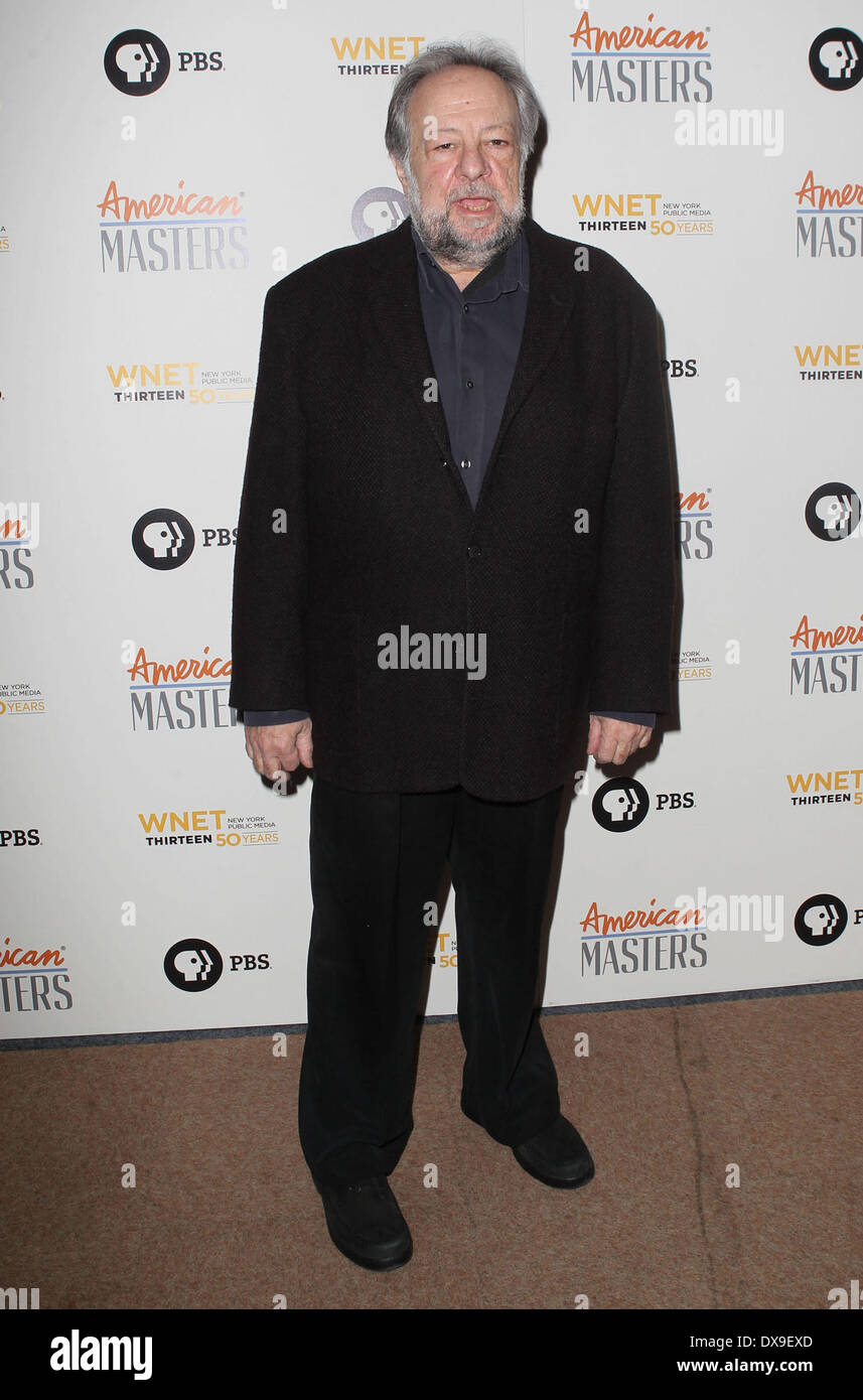 Ricky Jay The Premiere of 'American Masters Inventing David Geffen' at ...