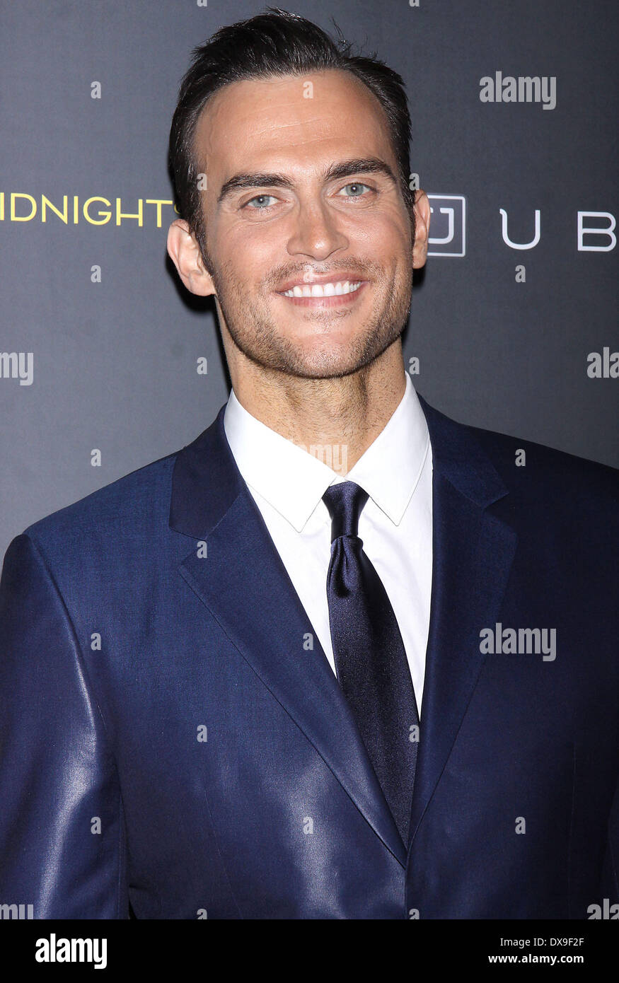 Cheyenne Jackson attending the premiere after party for ‘The Performers ...