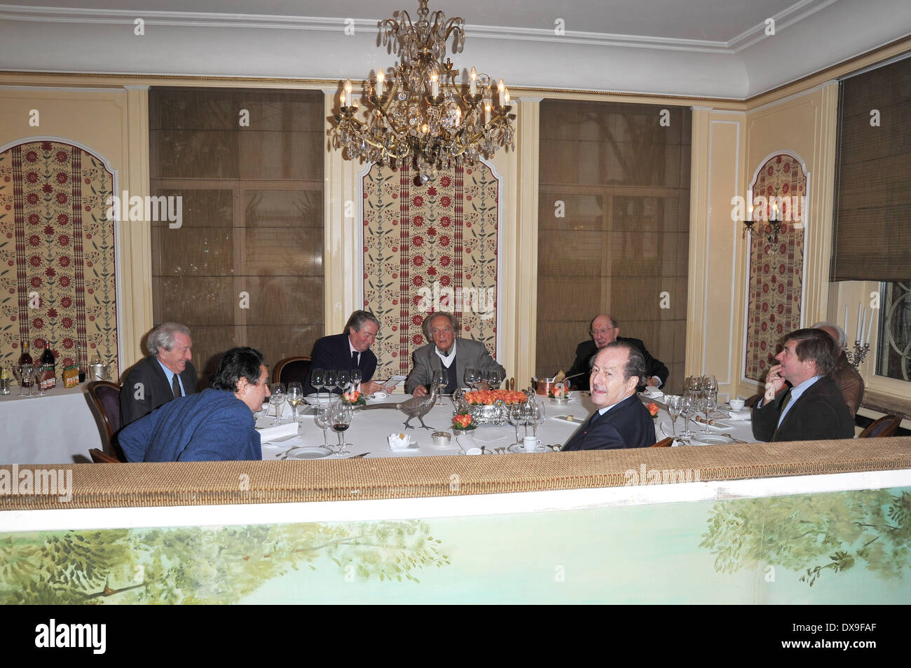 Philippe Tesson, a French journalist Dm Featuring: Philippe Tesson,a ...