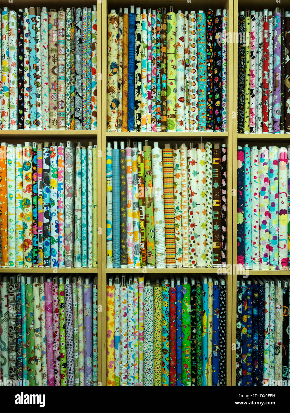 Material selection hi-res stock photography and images - Alamy