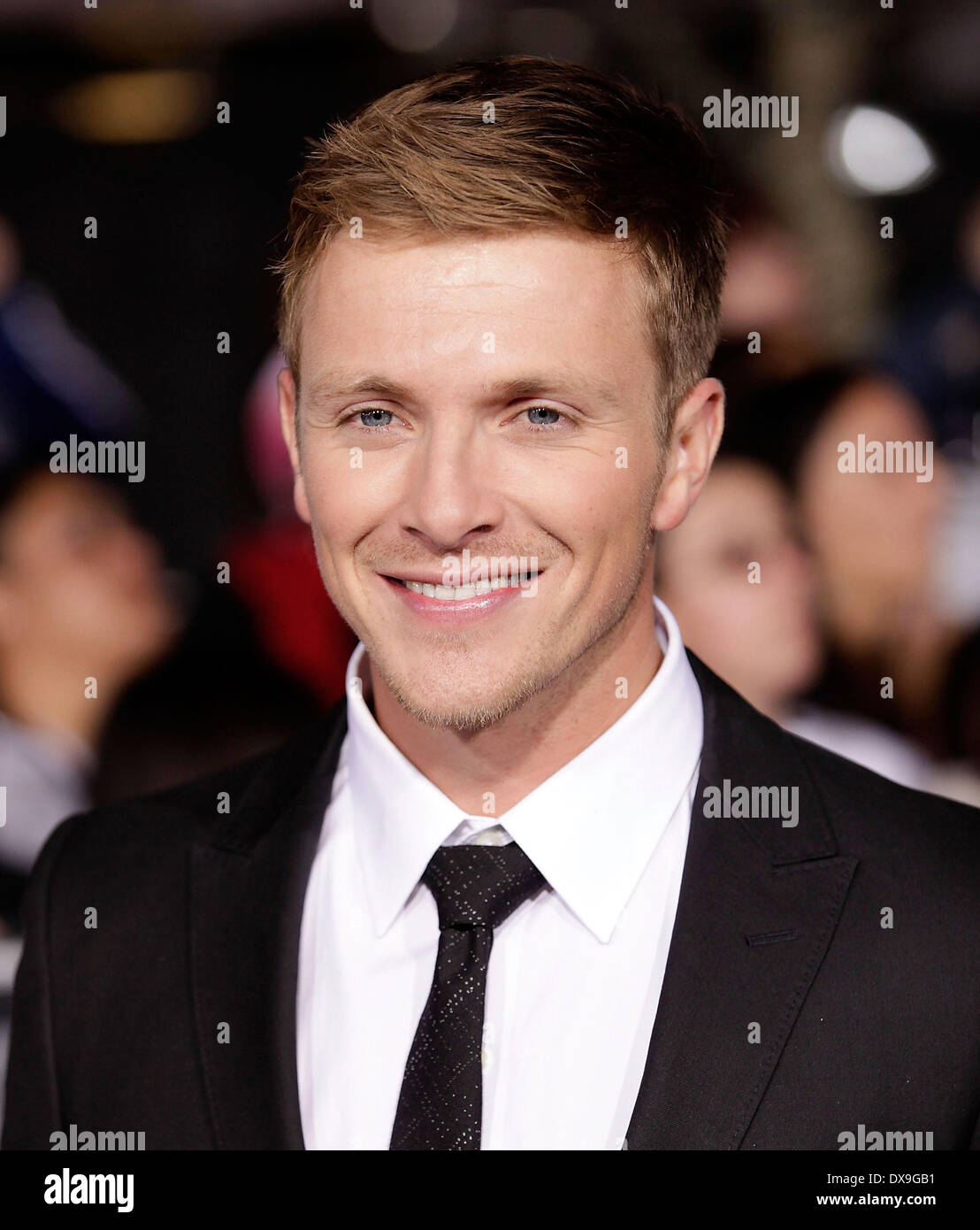 Charlie Bewley Premiere of Summit Entertainment's 'The Twilight Saga ...