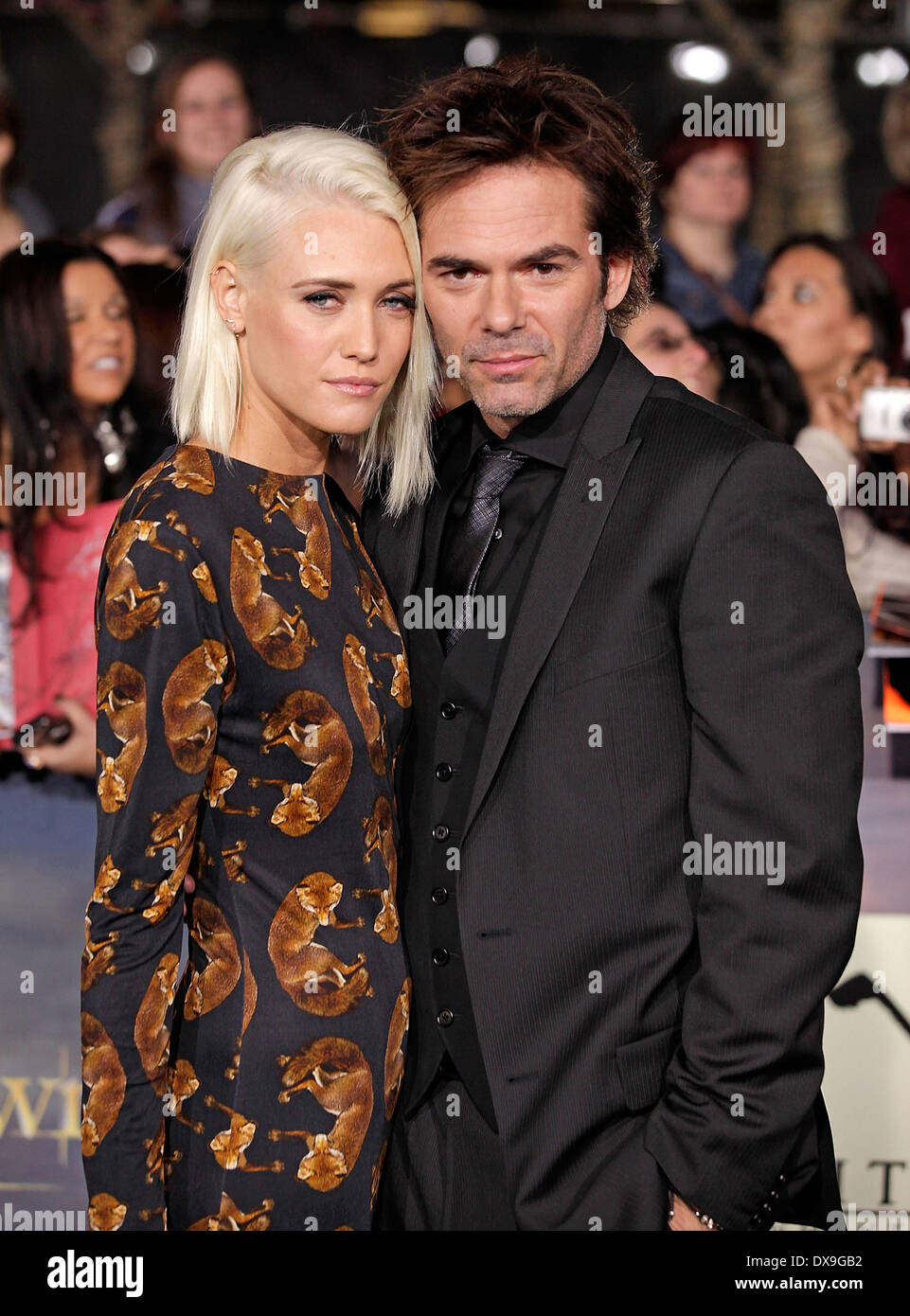 Pollyanna rose the twilight saga High Resolution Stock Photography and ...