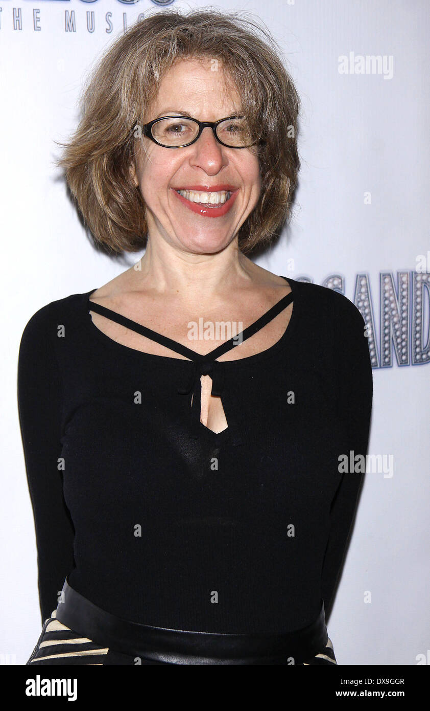 Jackie Hoffman at the premiere of ‘Scandalous The Musical’ at the Neil ...