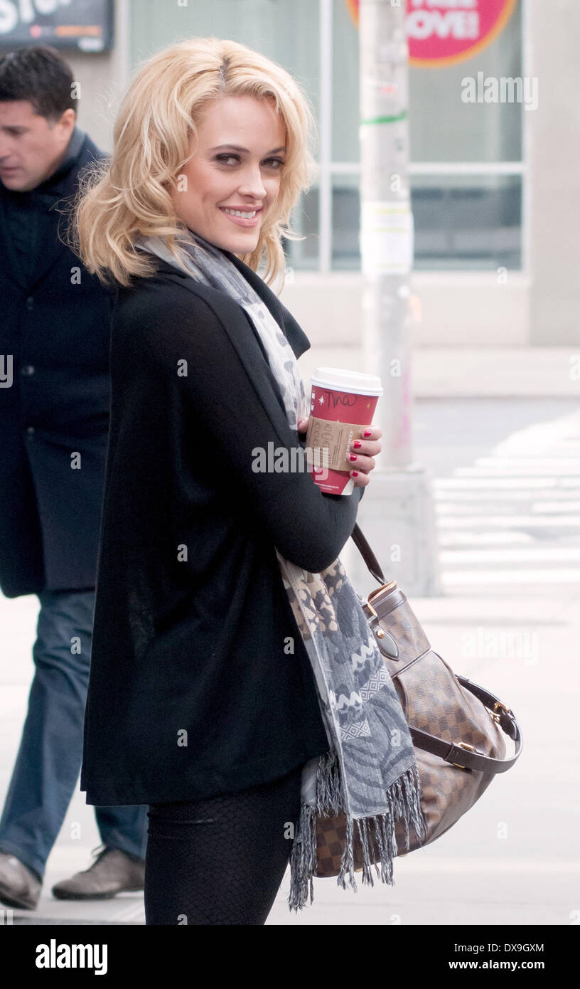 Peta Murgatroyd 'Dancing with the Stars' pro dancer , seen departing ...