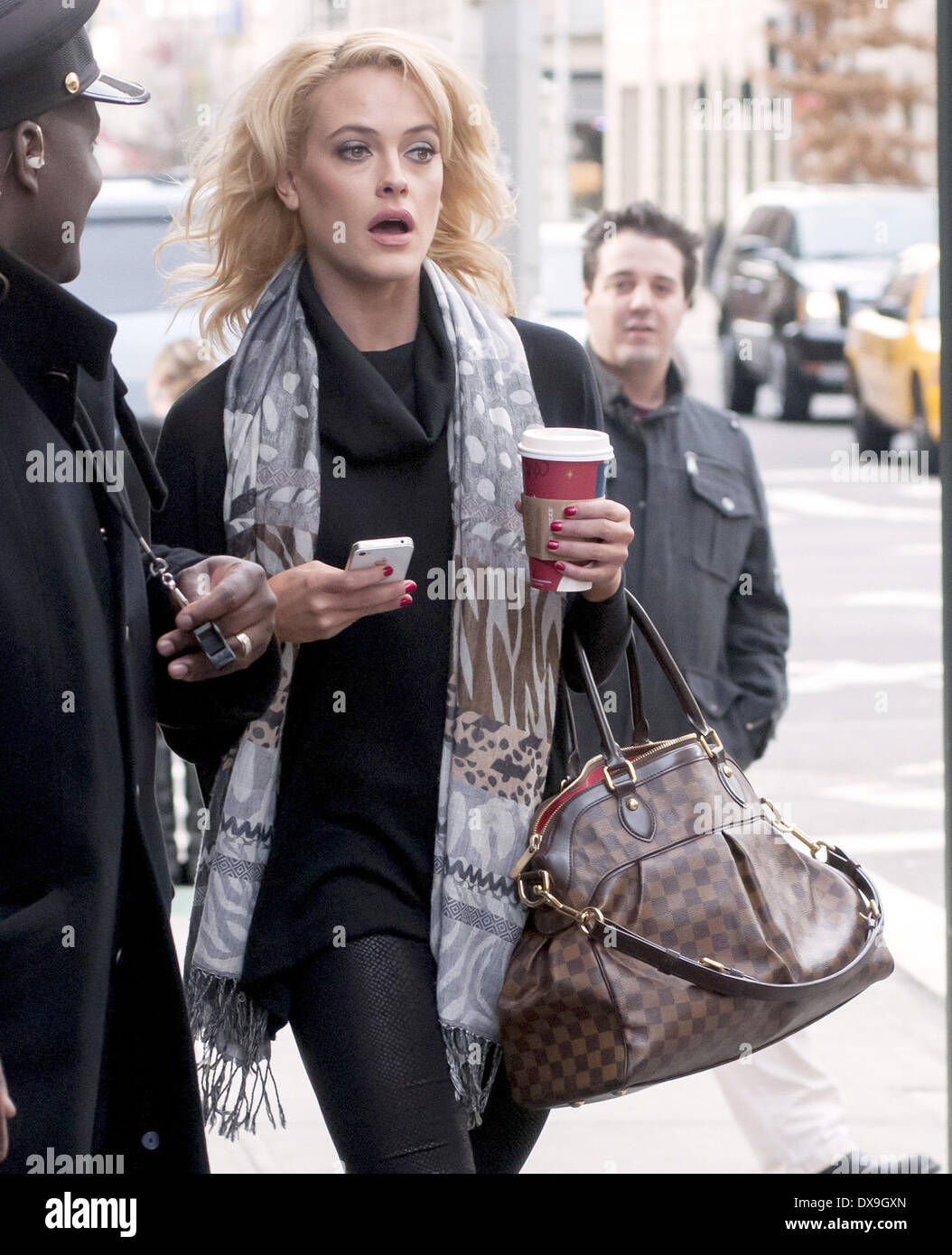Peta Murgatroyd 'Dancing with the Stars' pro dancer , seen departing ...