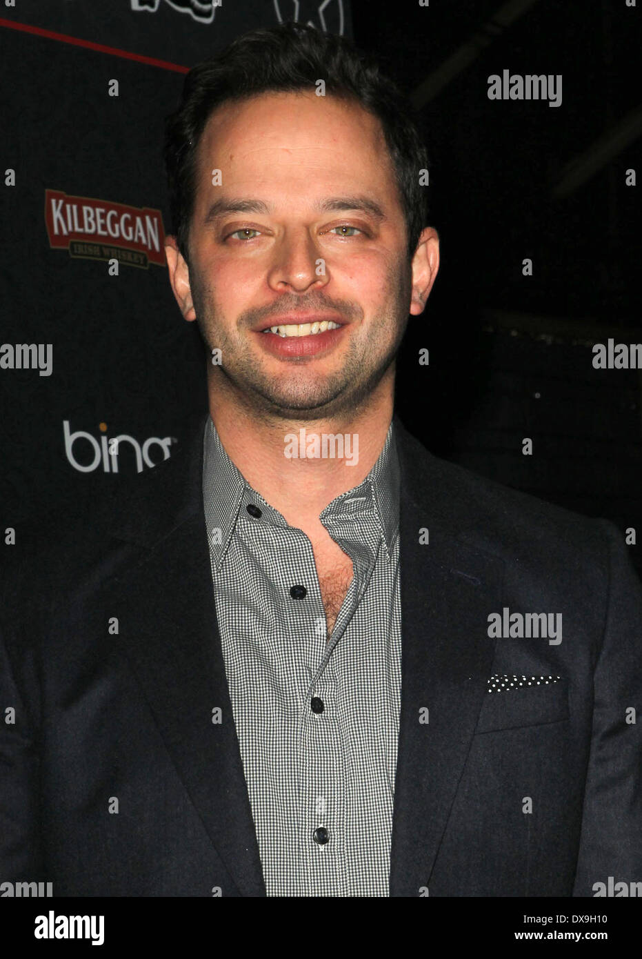 Nick Kroll 3rd Annual Variety Power of Comedy Awards at Avalon ...