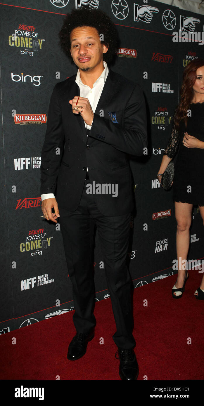 Eric Andre 3rd Annual Variety Power of Comedy Awards at Avalon ...