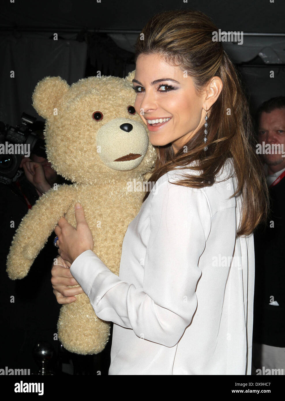 Maria Menounos 3rd Annual Variety Power of Comedy Awards at Avalon ...