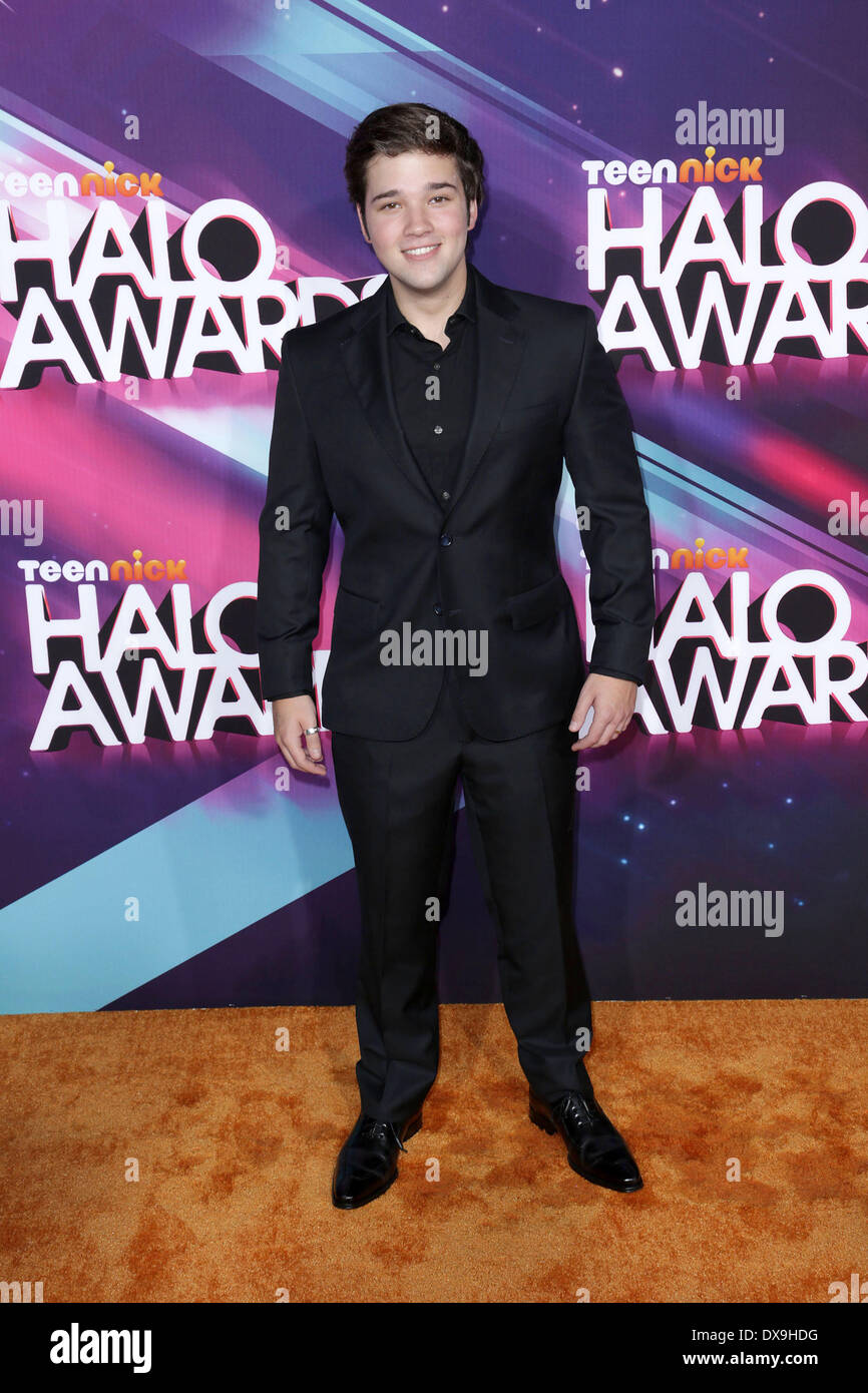 Nathan Kress Stock Photos & Nathan Kress Stock Images - Alamy