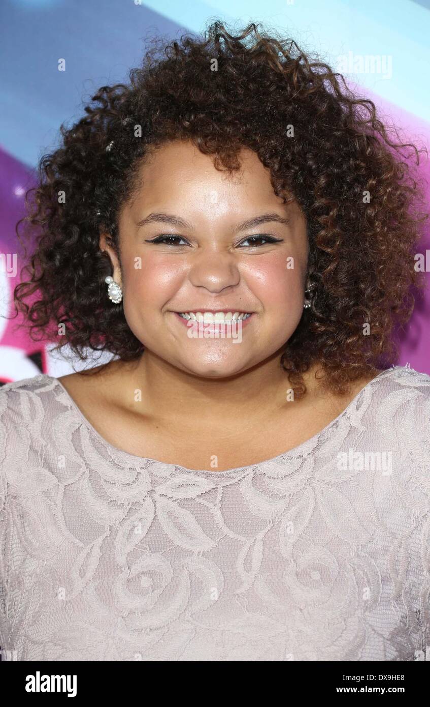 Rachel Crow Nickelodeon's 2012 TeenNick HALO Awards, held at the ...