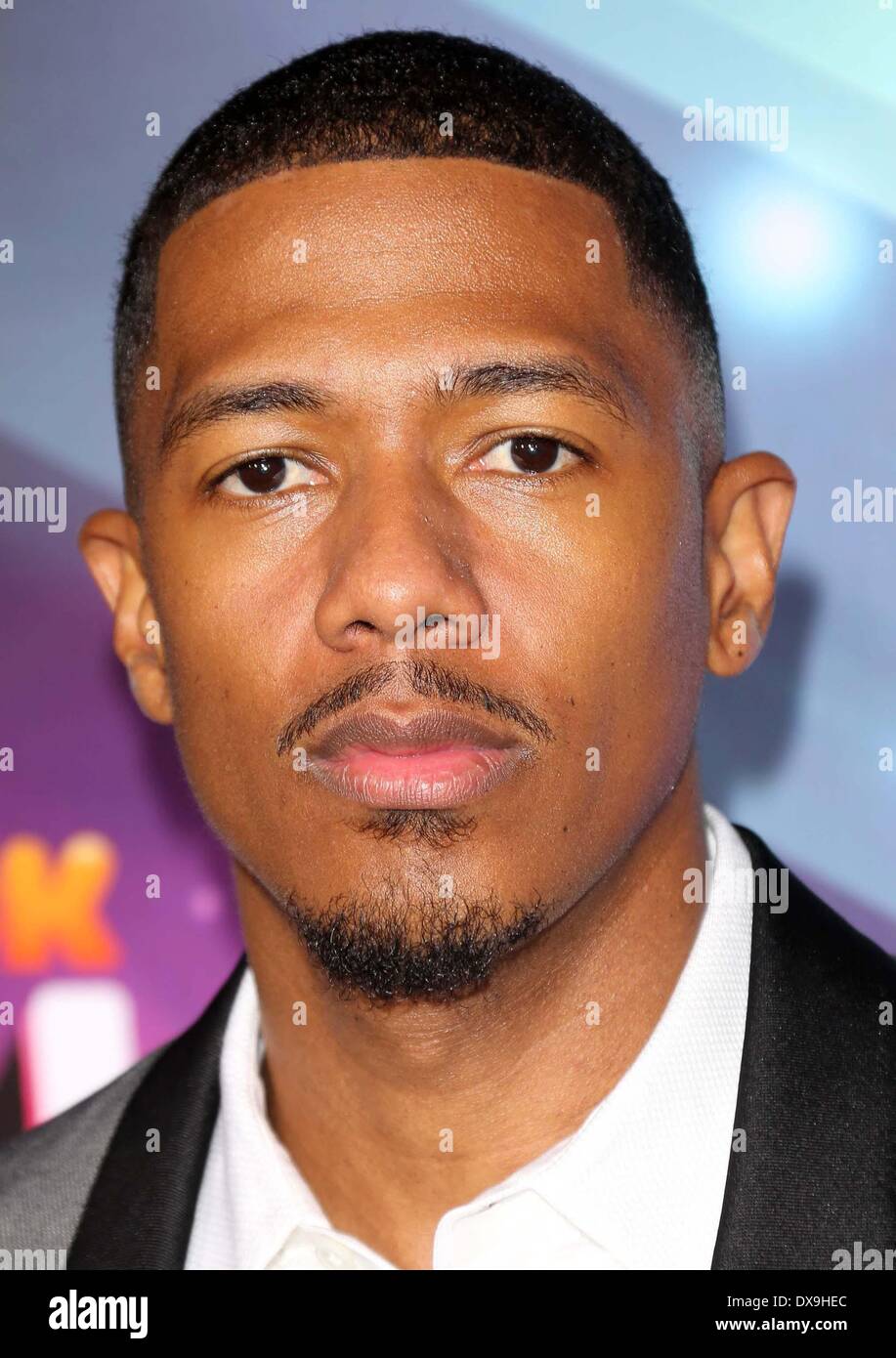 Nick Cannon Nickelodeon's 2012 TeenNick HALO Awards, held at the ...