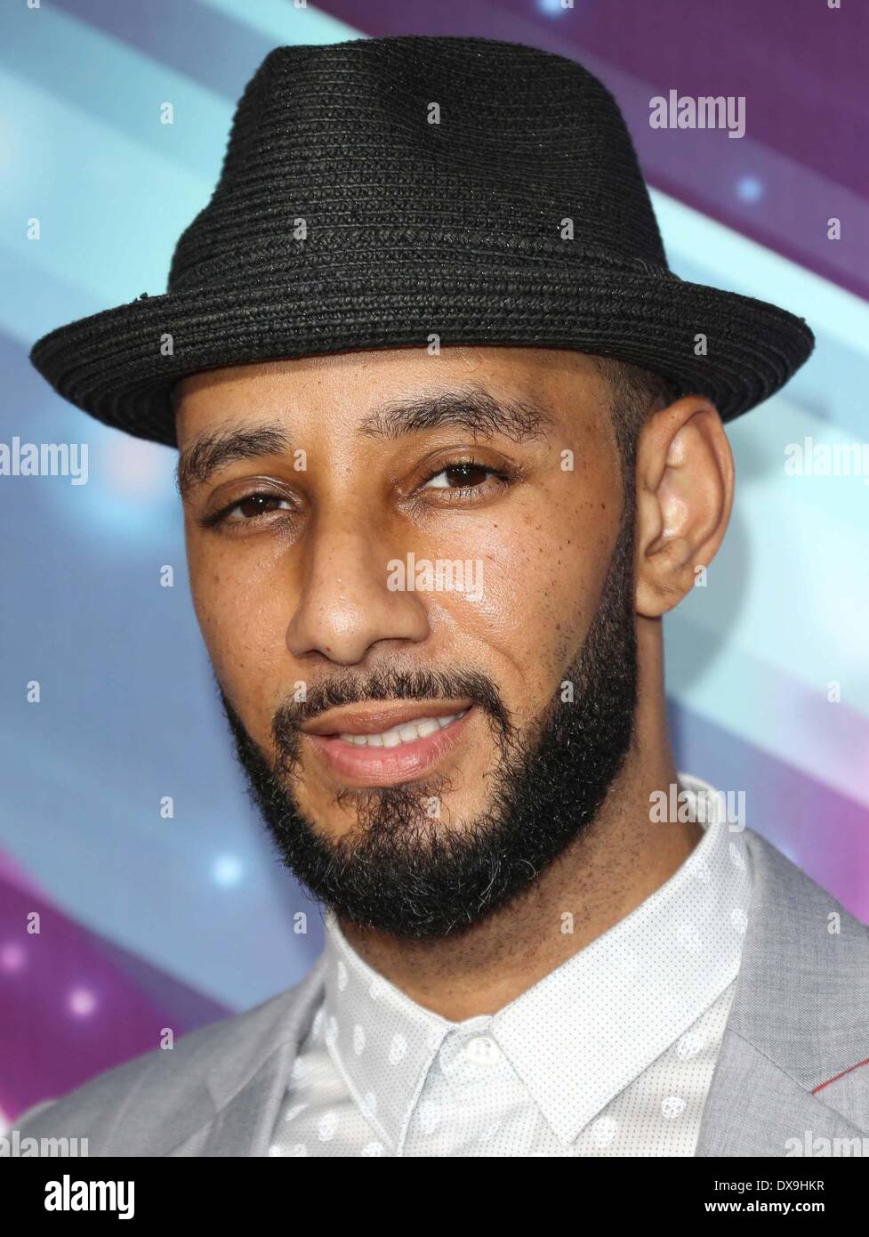 Swizz Beatz Nickelodeon's 2012 TeenNick HALO Awards, held at the ...