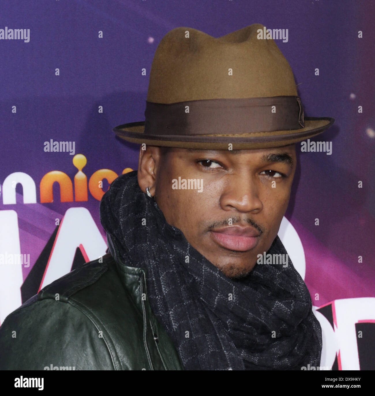 Ne-Yo Nickelodeon's 2012 TeenNick HALO Awards, held at the Hollywood ...