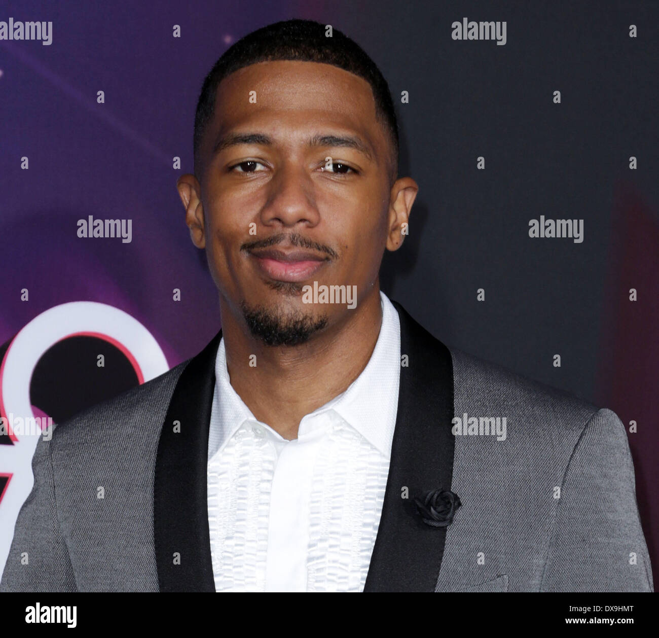 Nick Cannon Nickelodeon's 2012 TeenNick HALO Awards, held at the ...
