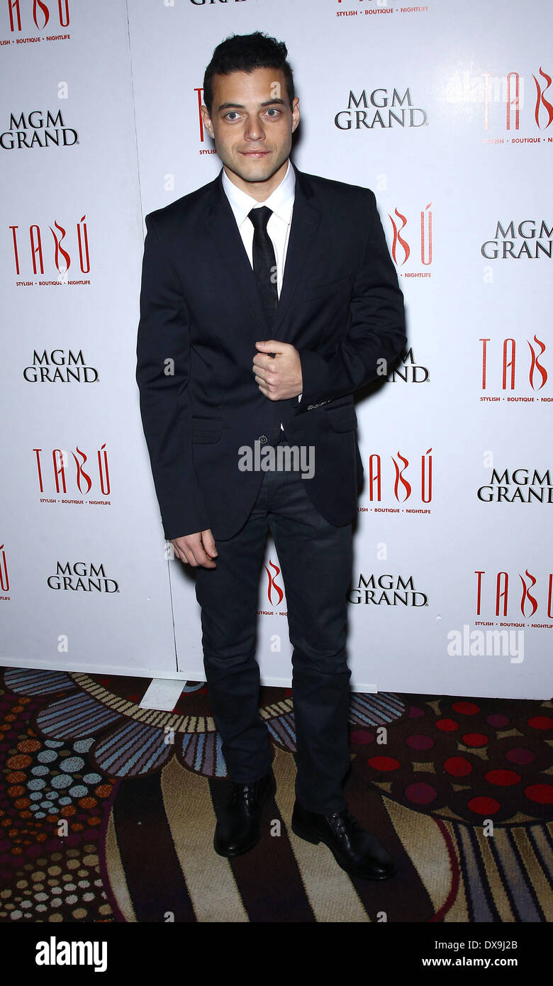 Rami Malek New Twilight cast members Angela Sarafyan and Rami Malek ...