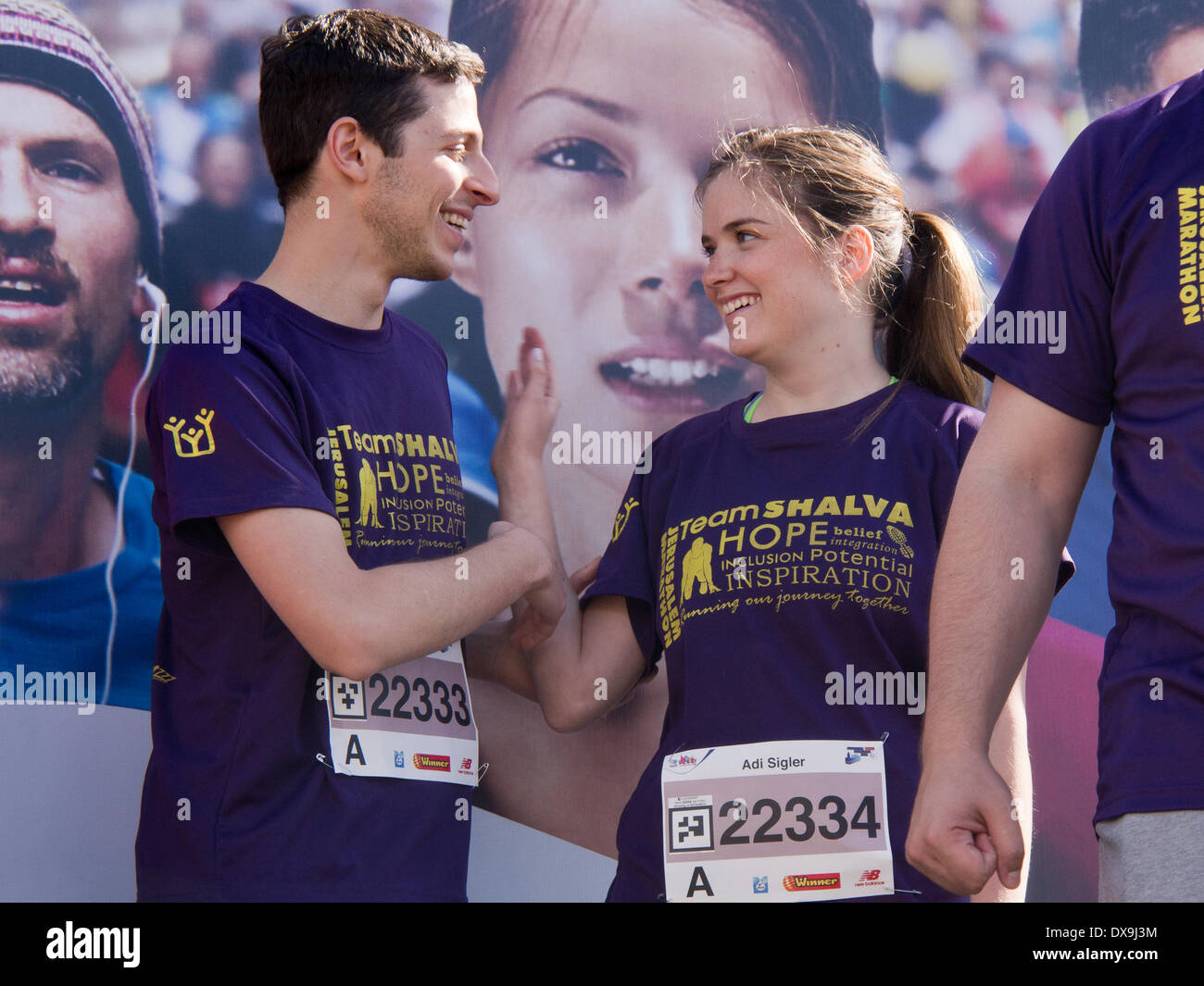 Jerusalem, Israel. 21st Mar, 2014. GILAD SHALIT, IDF soldier abducted ...