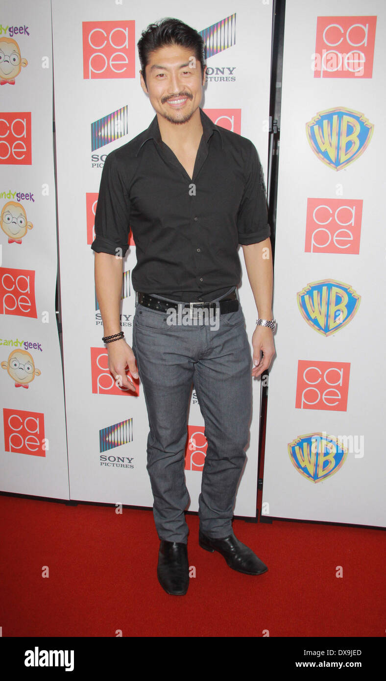 Brian Tee High Resolution Stock Photography and Images - Alamy