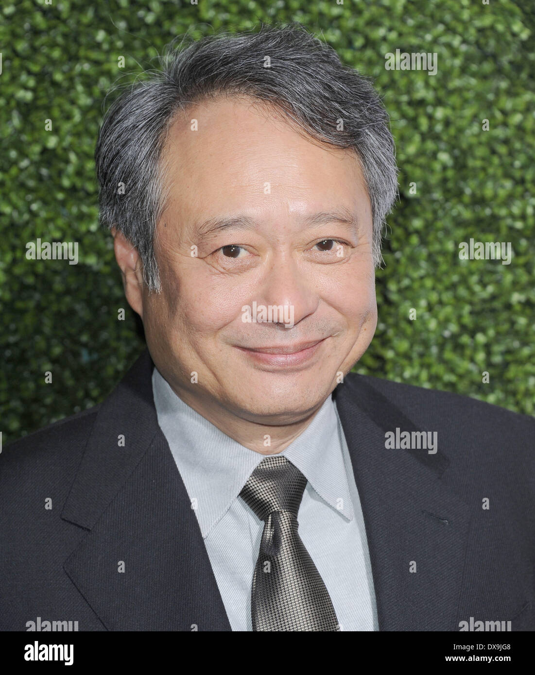 Ang Lee at the industry screening of 'Life Of Pi' held at the Zanuck ...