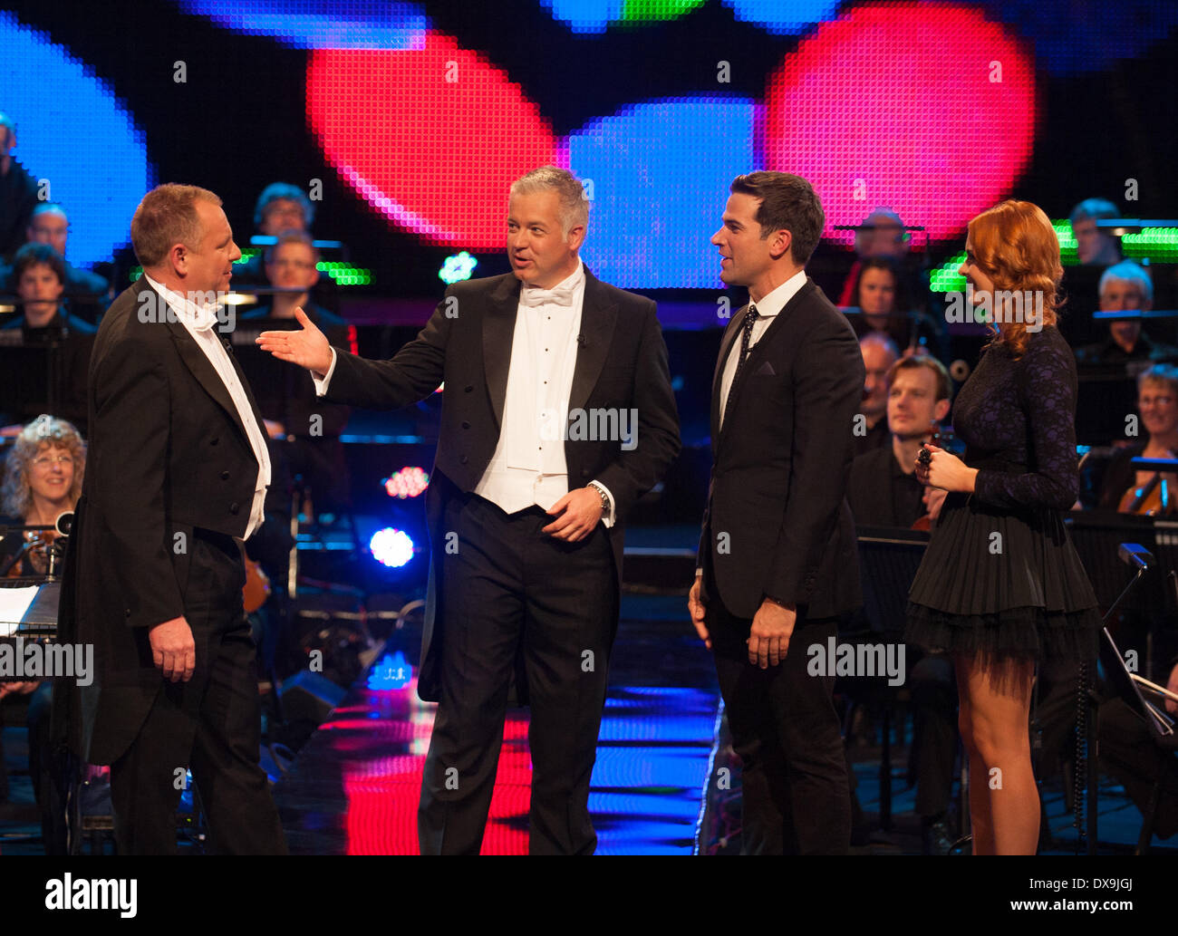 Derek brockway hi-res stock photography and images - Alamy