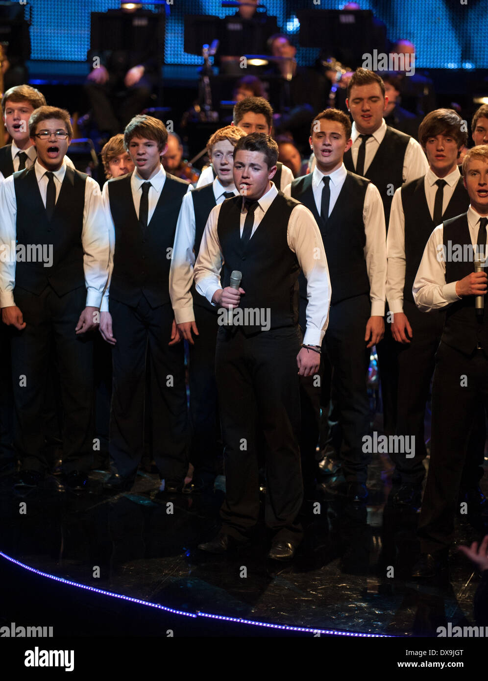 Only boys aloud hi-res stock photography and images - Alamy