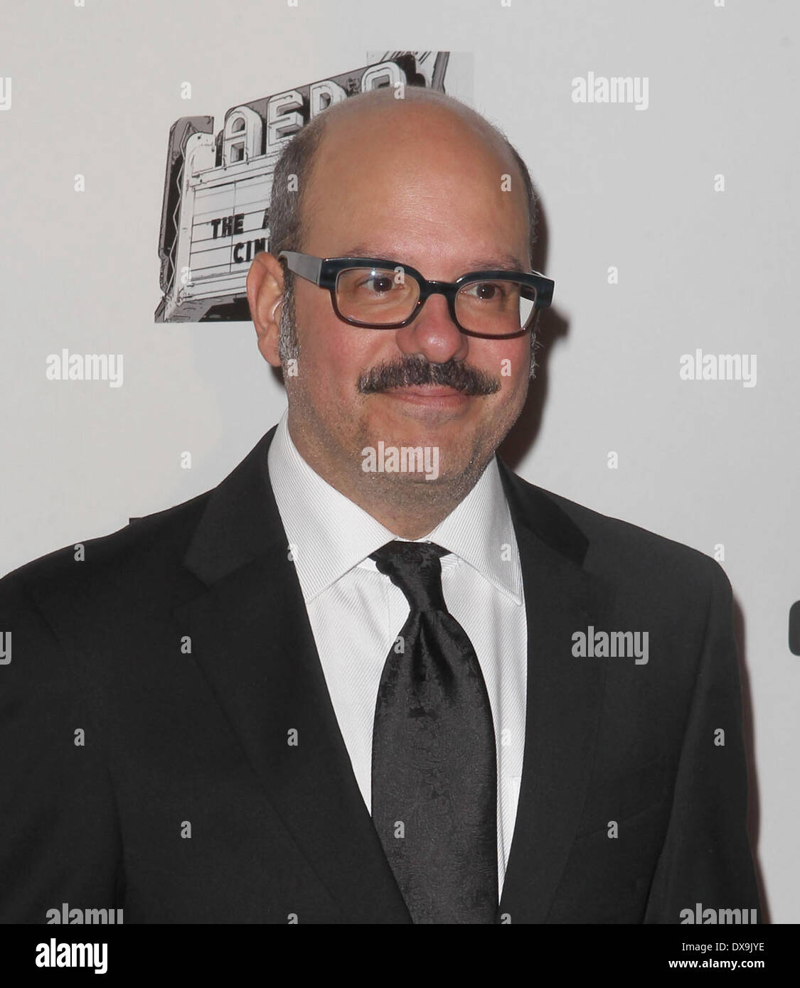 David Cross at the 26th American Cinematheque Award Gala honoring Ben ...