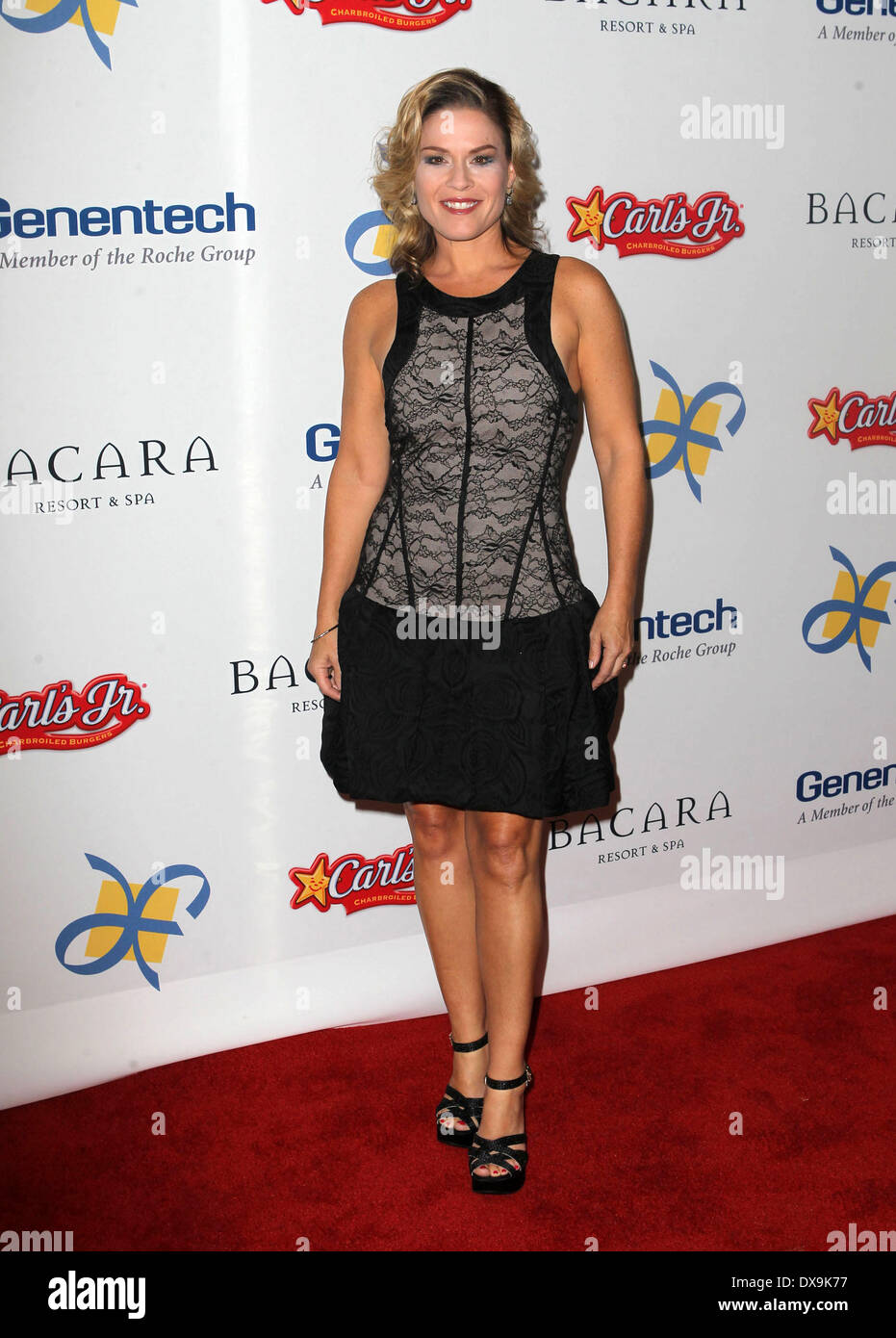 Cat Cora The Dream Foundation's 11th Annual Celebration of Dreams Gala ...