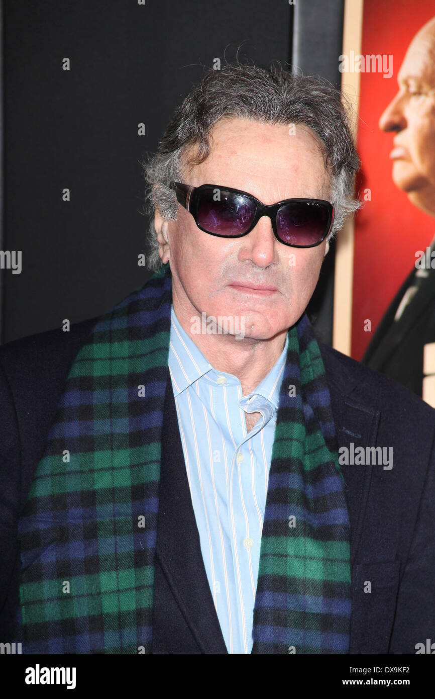 Dan Hedaya, at the 'Hitchcock' premiere at the Ziegfeld Theater ...