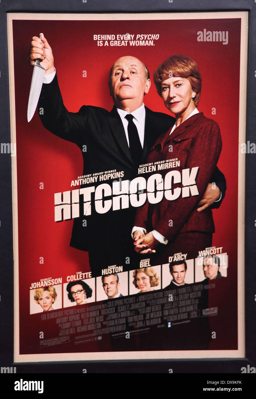 Movie Poster Marquee