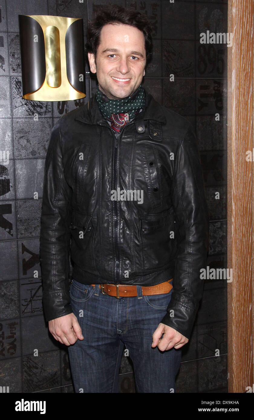 Matthew Rhys at the premiere after party for 'The Twenty-Seventh Man ...