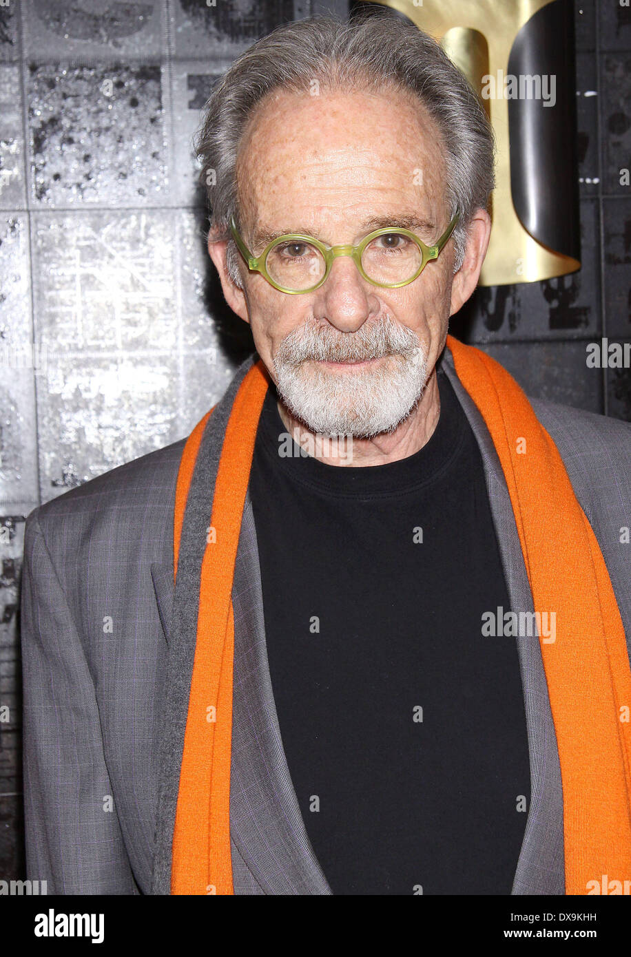 Ron Rifkin at the premiere after party for 'The Twenty-Seventh Man' at ...