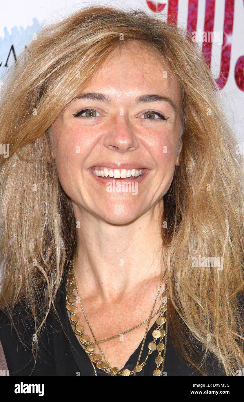 Rachel Bay Jones Premiere of 'Forever Dusty' at the New World Stages ...