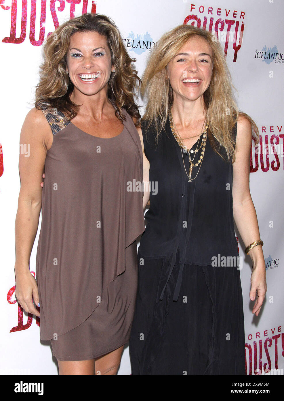 Rachelle Rak and Rachel Bay Jones Premiere of 'Forever Dusty' at the ...