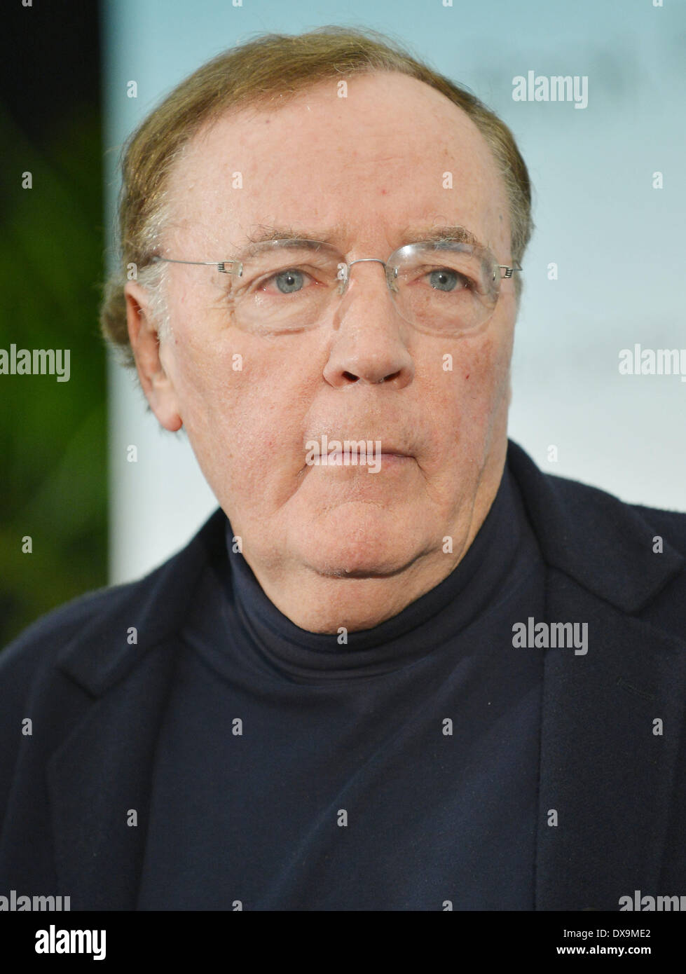 James Patterson James Patterson appears at Miami International Book ...