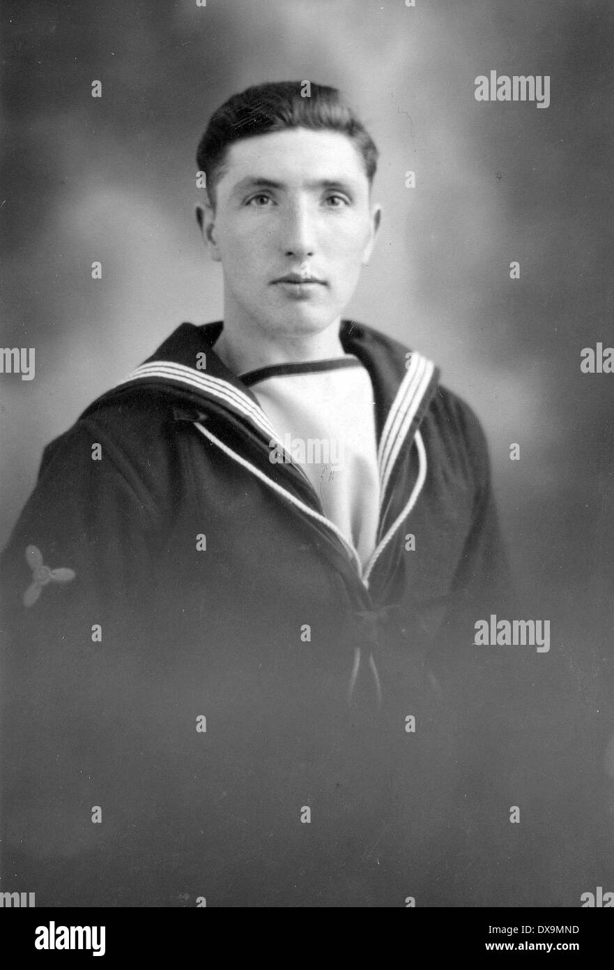 Royal Navy world war two Stock Photo - Alamy
