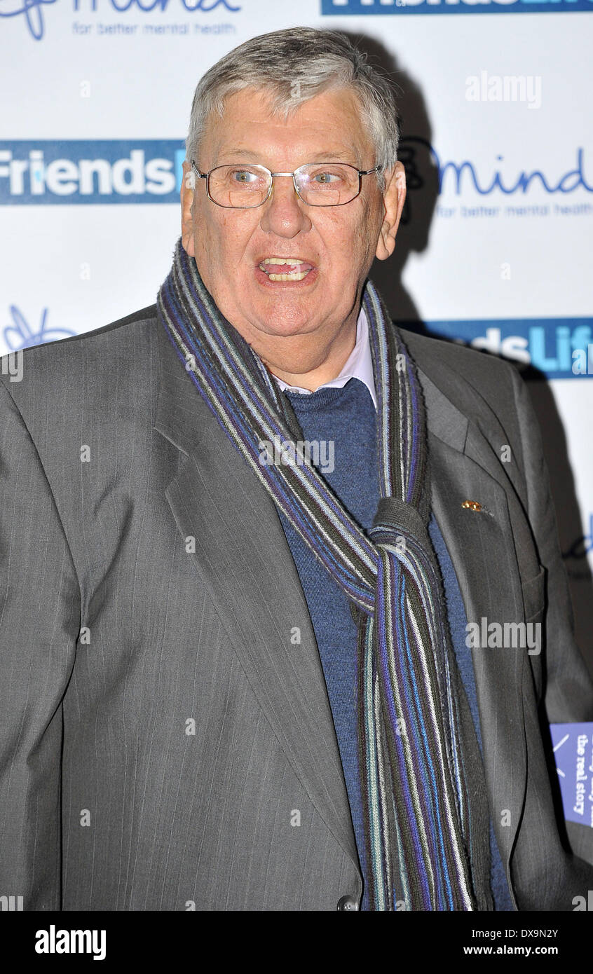 Derek Martin, at the Mind Mental Health Media Awards at BFI Southbank ...