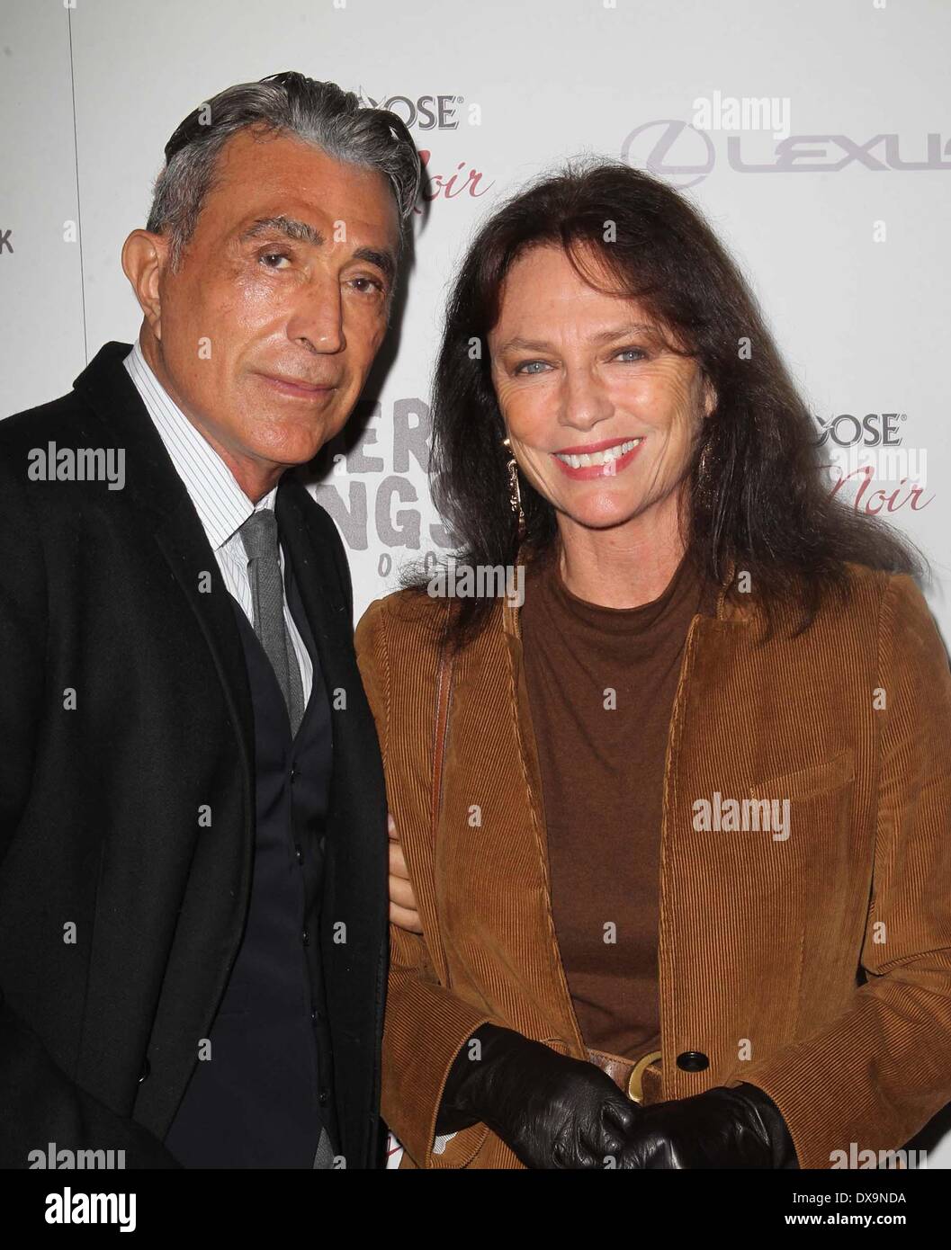 Jacqueline Bisset and Guest The Weinstein Company presents a special ...