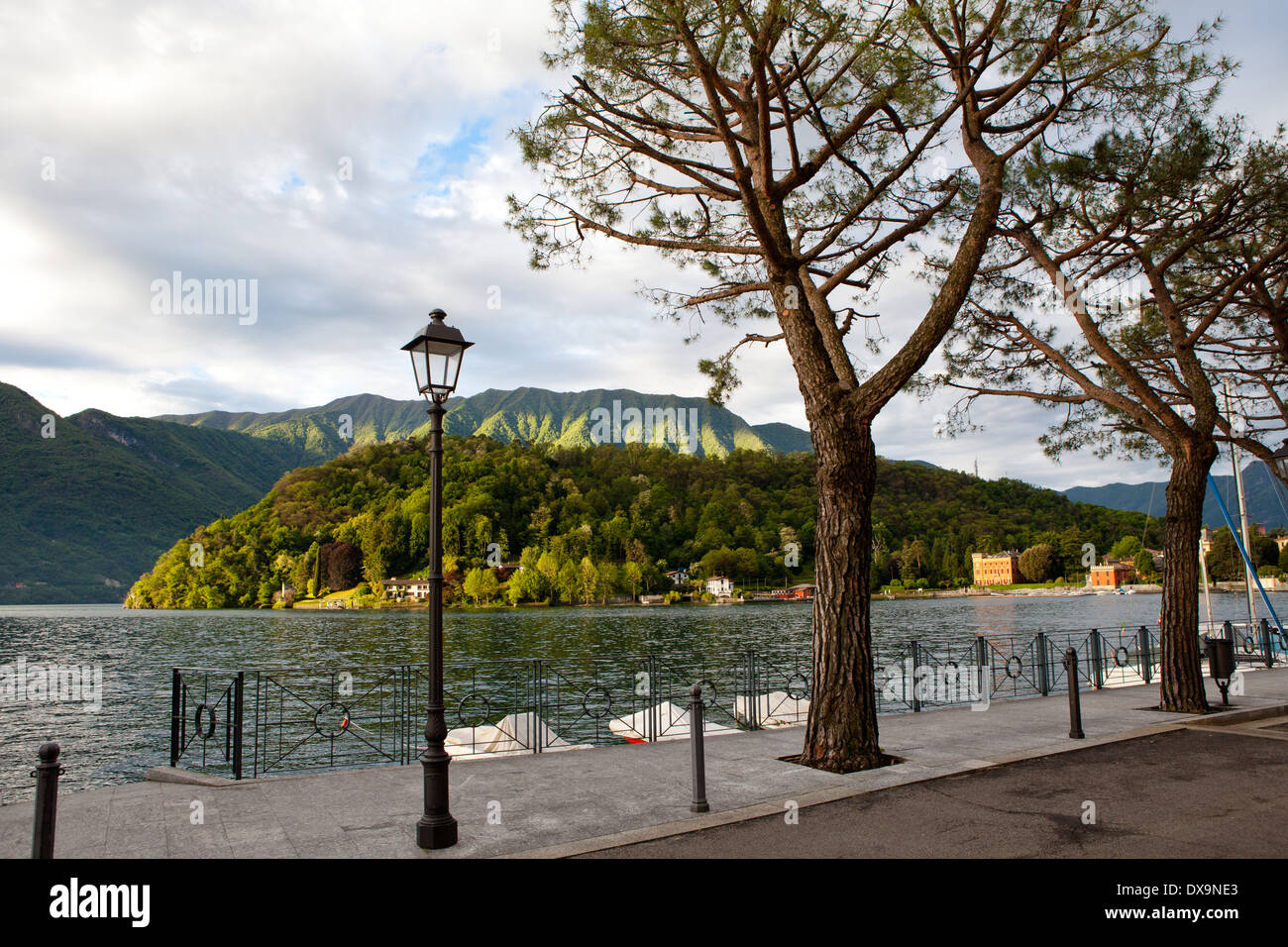 Lenno italy hi-res stock photography and images - Alamy