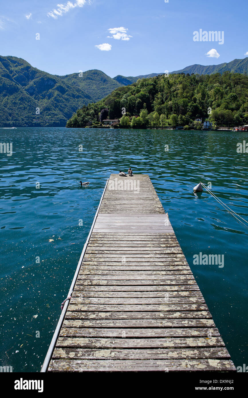 Lenno italy hi-res stock photography and images - Alamy