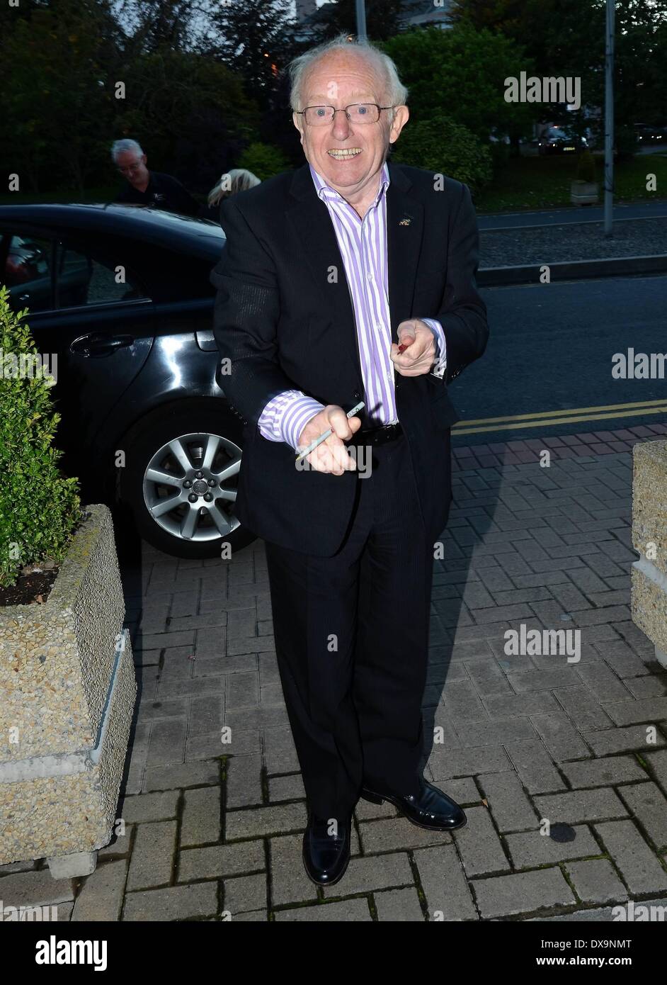 Paul Daniels Celebrities on Katherine Lynch's new RTE show 'The Big Fat ...