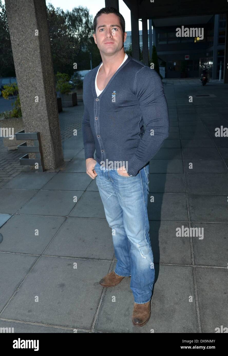 Cormac Brannigan Celebrities on Katherine Lynch's new RTE show 'The Big ...