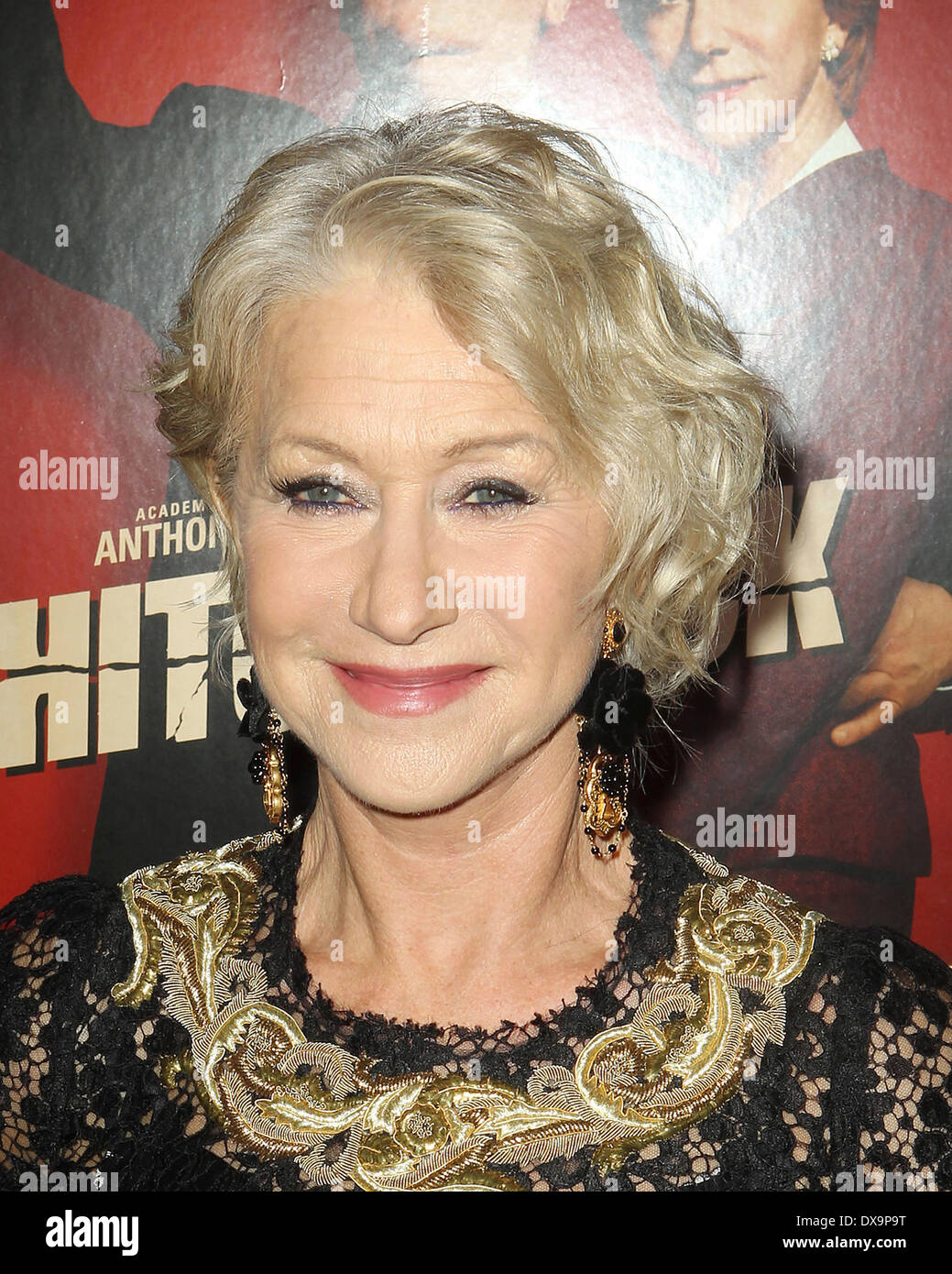 Helen Mirren, at the premiere of Fox Searchlight Pictures' 'Hitchcock ...