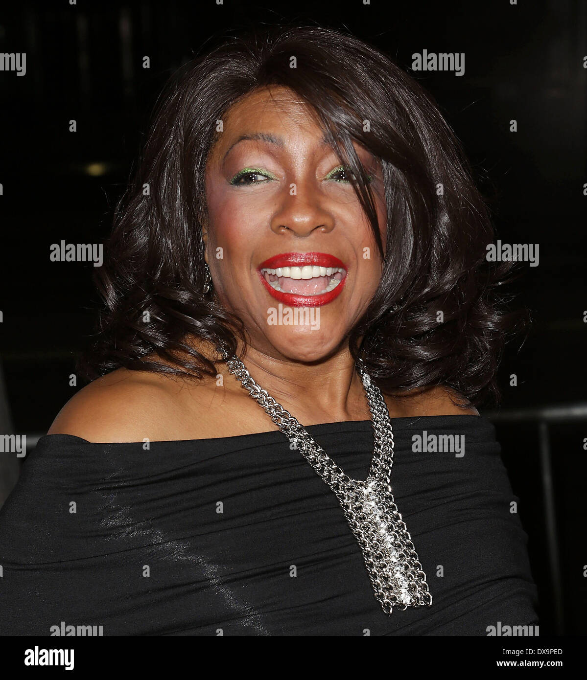 Mary Wilson, at the premiere of Fox Searchlight Pictures' 'Hitchcock ...