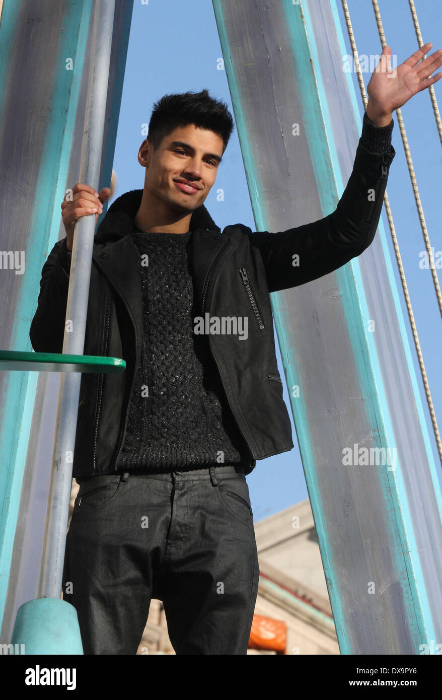 Siva Kaneswaran Smile
