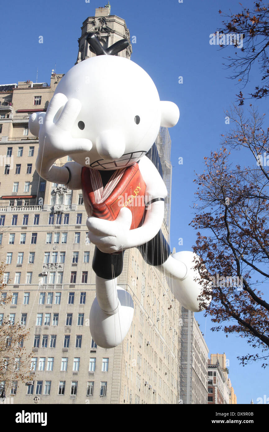 Parade Balloon 86th Annual Macy's Thanksgiving Day Parade Featuring ...