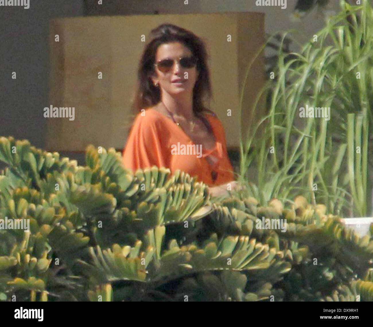 Cindy Crawford, on vacation for the Thanksgiving holidays with George ...