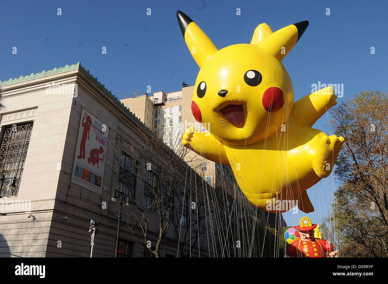 Pokemon At Thanksgiving