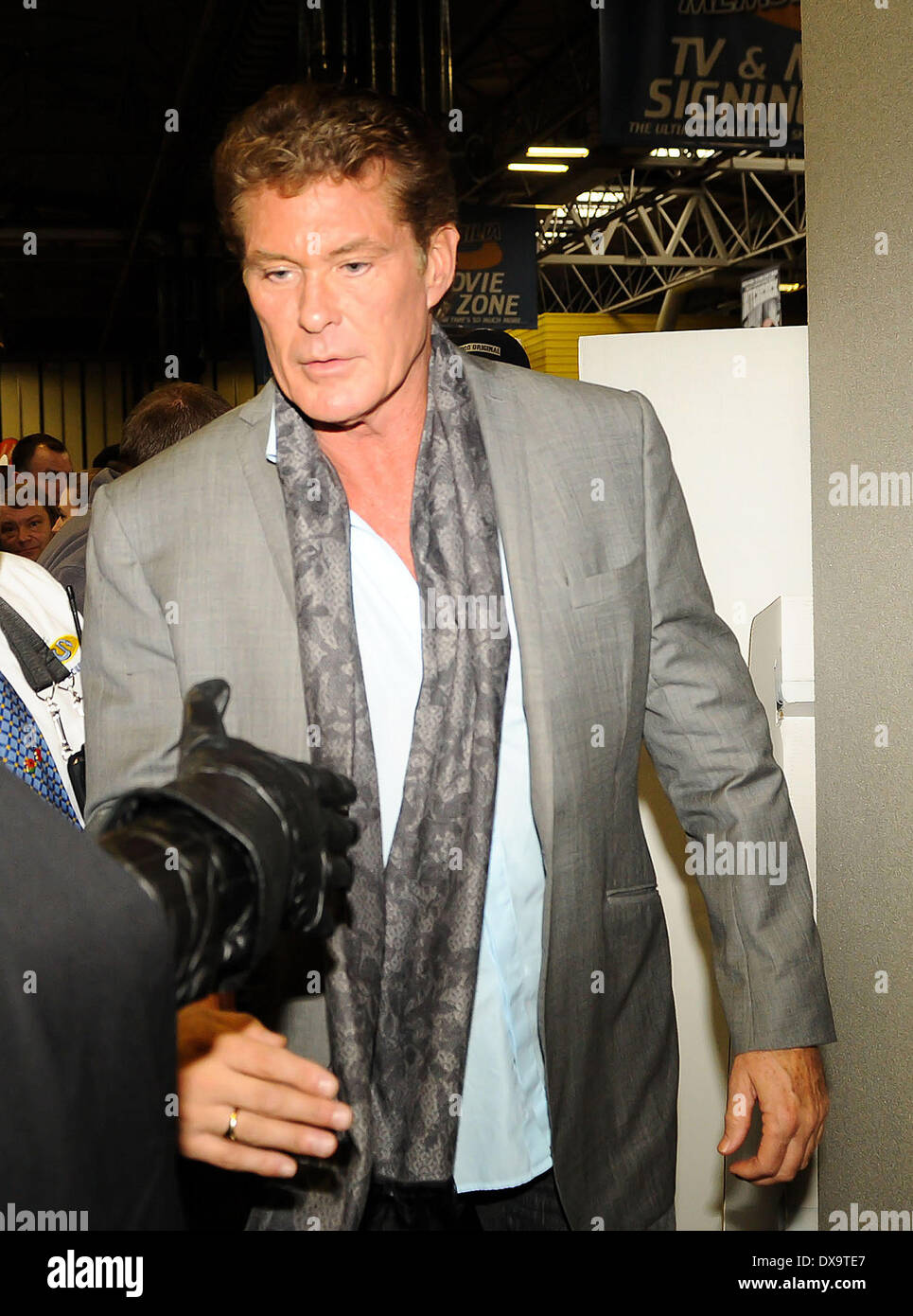 David Hasselhoff Memorabilia Birmingham: The Ultimate Collectors Show ...